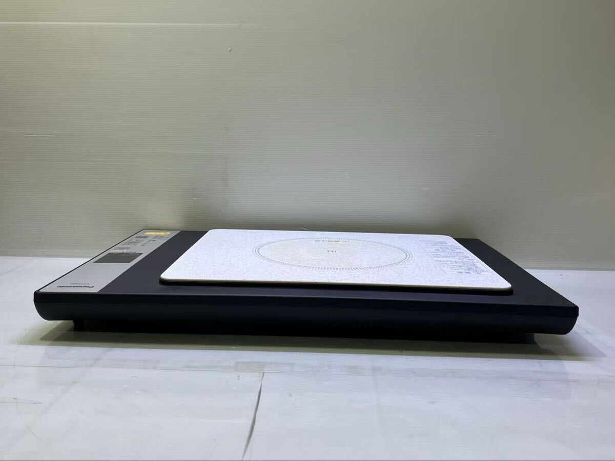 Yahoo!オークション - Panasonic IHクッキングヒーター IH調理器 KZ-HP...