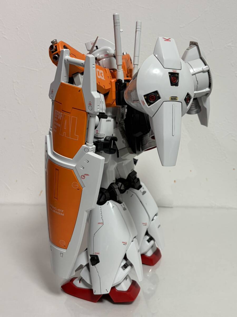 Yahoo!オークション - PG 1/60 機動戦士ガンダム0083スターダストメモ...