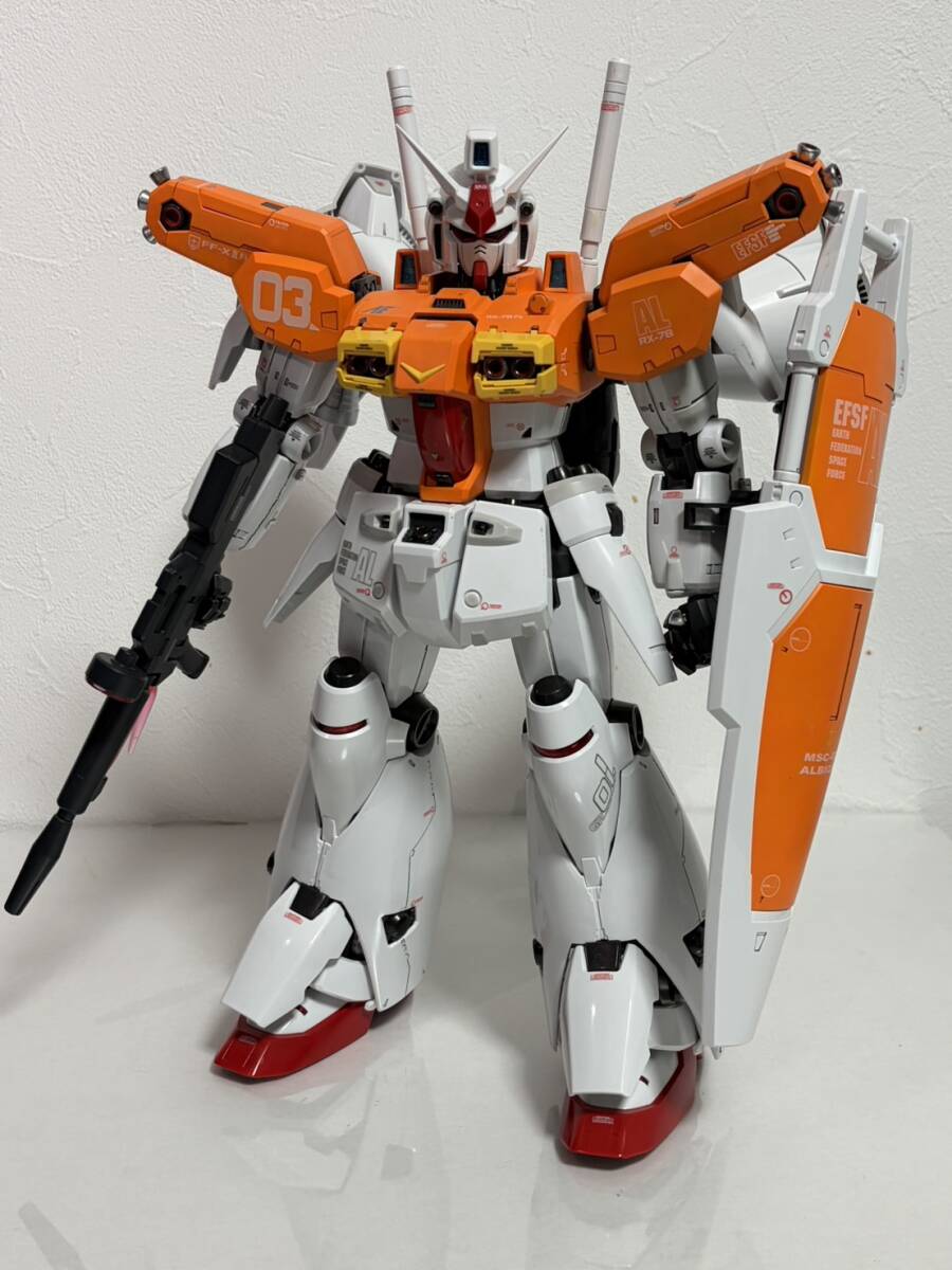 Yahoo!オークション - PG 1/60 機動戦士ガンダム0083スターダストメモ...
