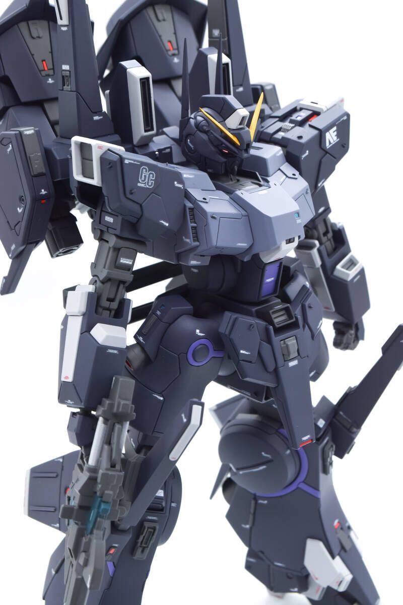 【樂淘letao】日本代購代標第一品牌－HGUC1/144『ARX-014S シルヴァ・バレト・サプレッサー』改修完成品 機動戦士ガンダム ナラティブ ガンプラ
