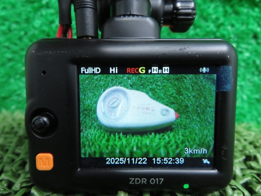 Yahoo!オークション - 『psi』 コムテック ZDR017 GPS搭載 Full HD 前...