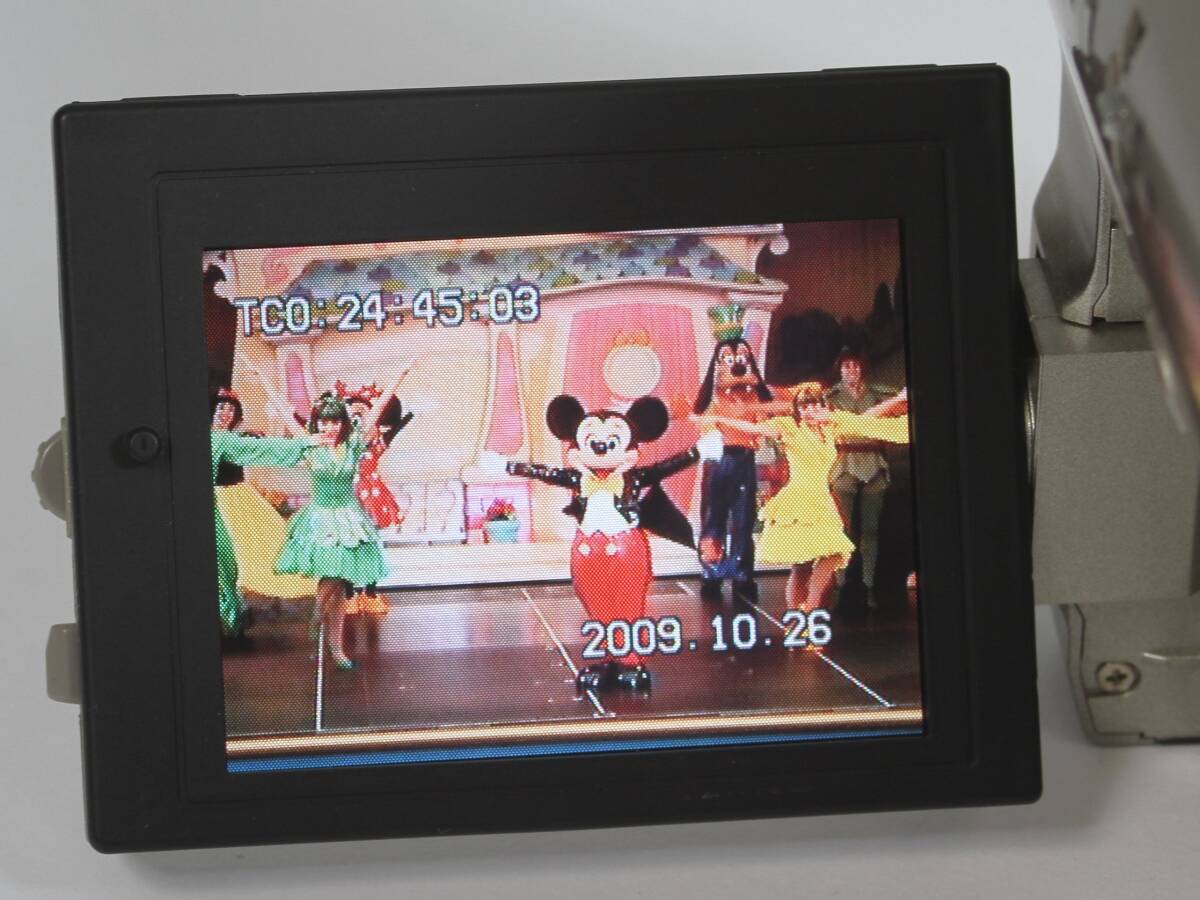 Yahoo!オークション - シャープ VL-PD3 MiniDV 撮影再生OK 本体のみ ...