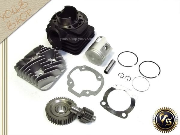 Yahoo!オークション - スタンドアップ AF24AF30 AF31 ボアアップ ハイ...