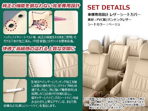 Yahoo!オークション - PVCレザー シートカバー オッティ H92W H18/12-H...