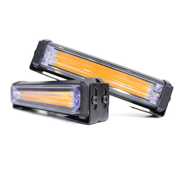 Yahoo!オークション - DC12V COB 6LED×2連 ストロボ フラッシュライト...