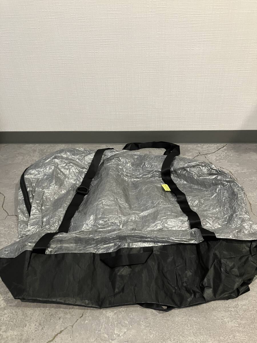 Yahoo!オークション - LWP012 Bicycle Bag for Brompton with Dyneema ...