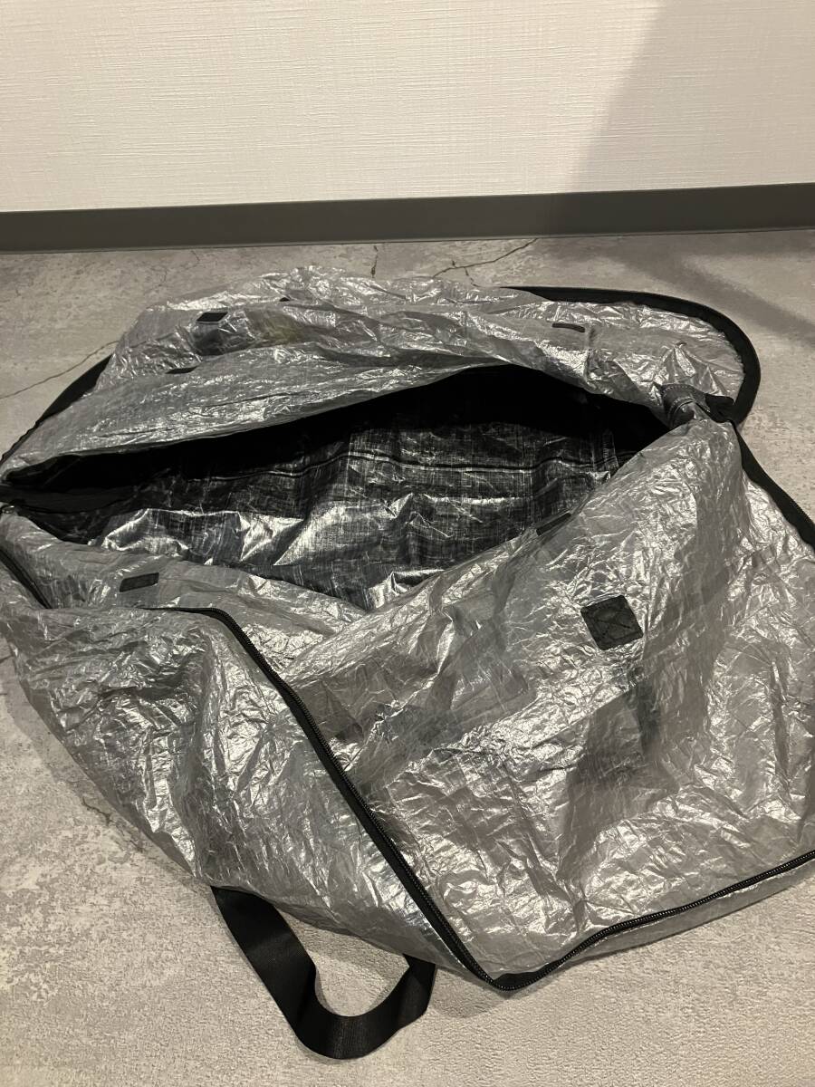 Yahoo!オークション - LWP012 Bicycle Bag for Brompton with Dyneema ...