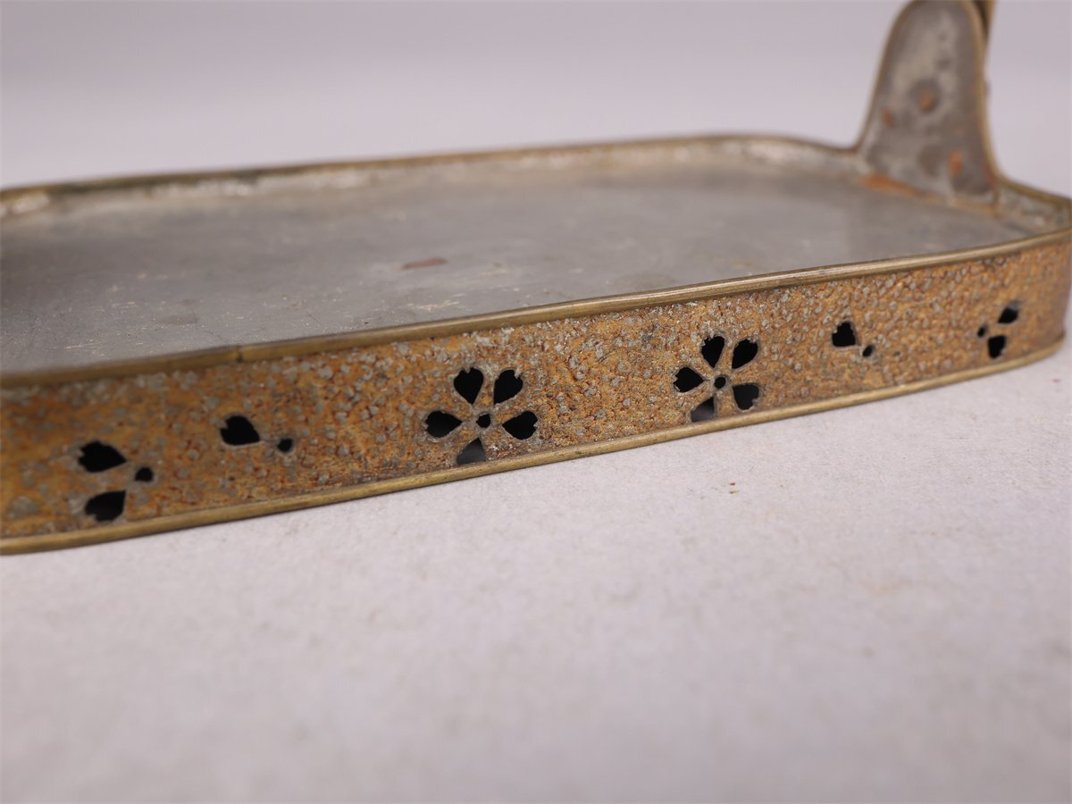 Yahoo!オークション - 【志】A723弁当箱 鉄製 三層 桜 時代物