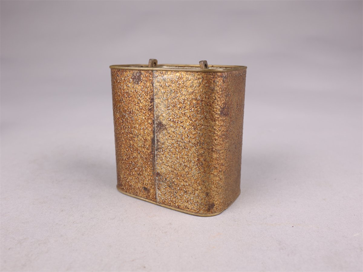 Yahoo!オークション - 【志】A723弁当箱 鉄製 三層 桜 時代物