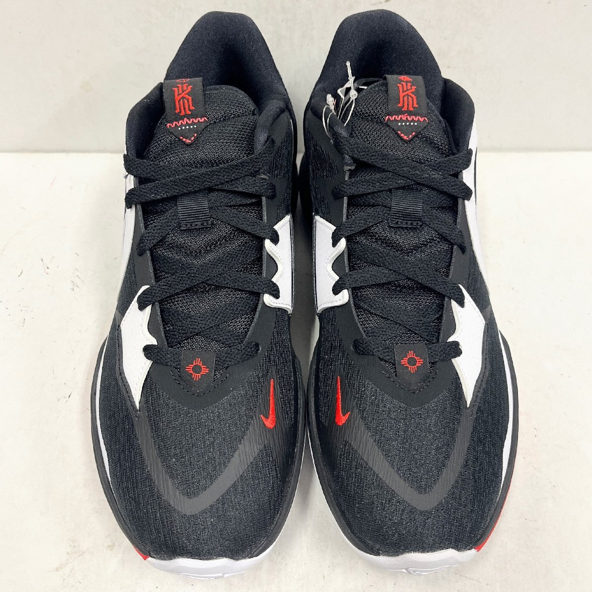 Yahoo!オークション - 28.5cm NIKE KYRIE LOW 5 EP DJ6014-001 ナイキ ...