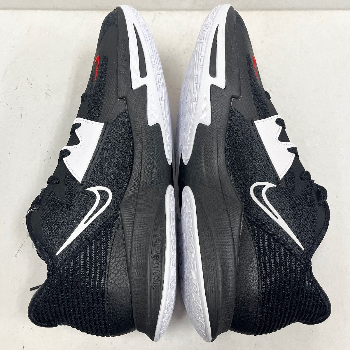Yahoo!オークション - 28.5cm NIKE KYRIE LOW 5 EP DJ6014-001 ナイキ ...
