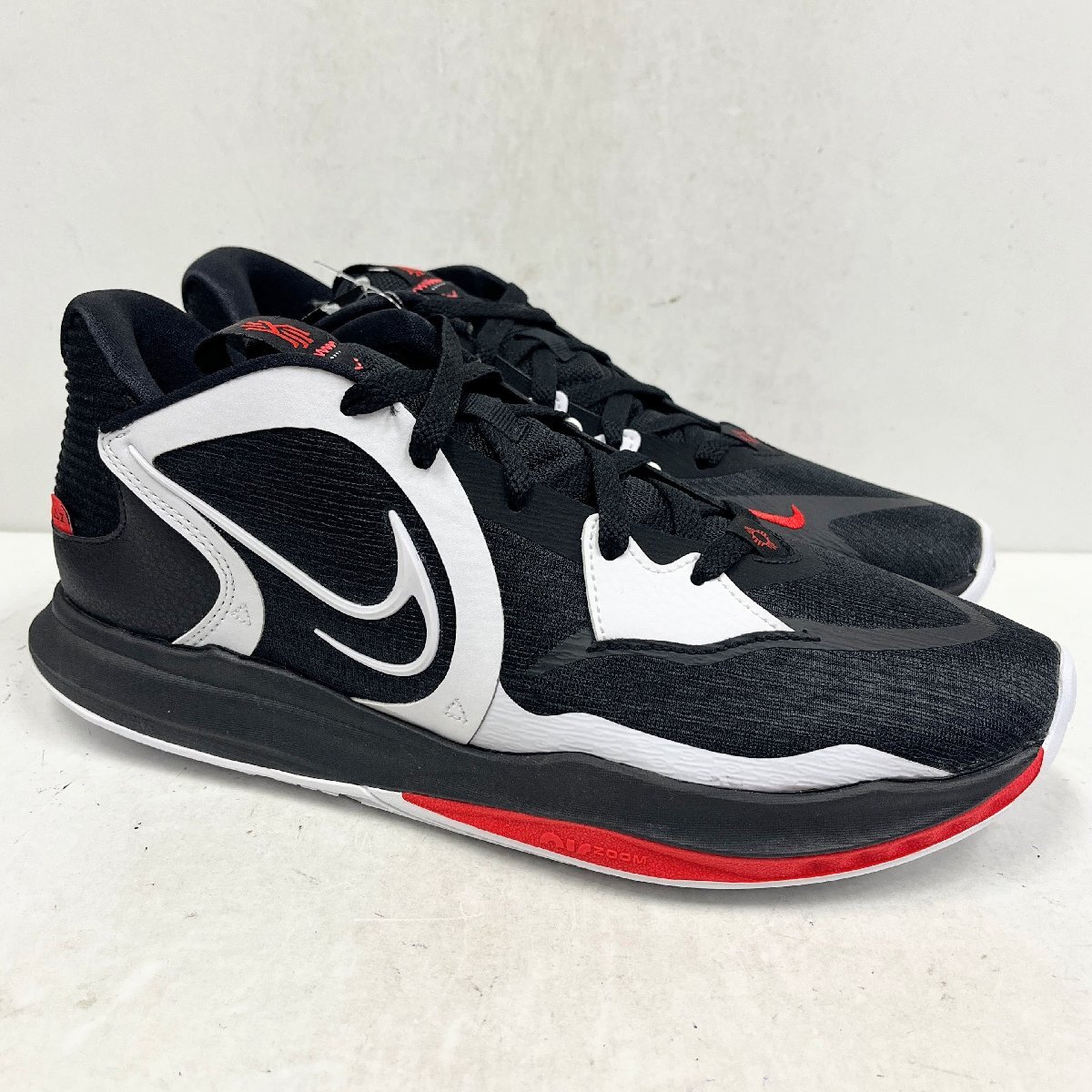 Yahoo!オークション - 28.5cm NIKE KYRIE LOW 5 EP DJ6014-001 ナイキ ...