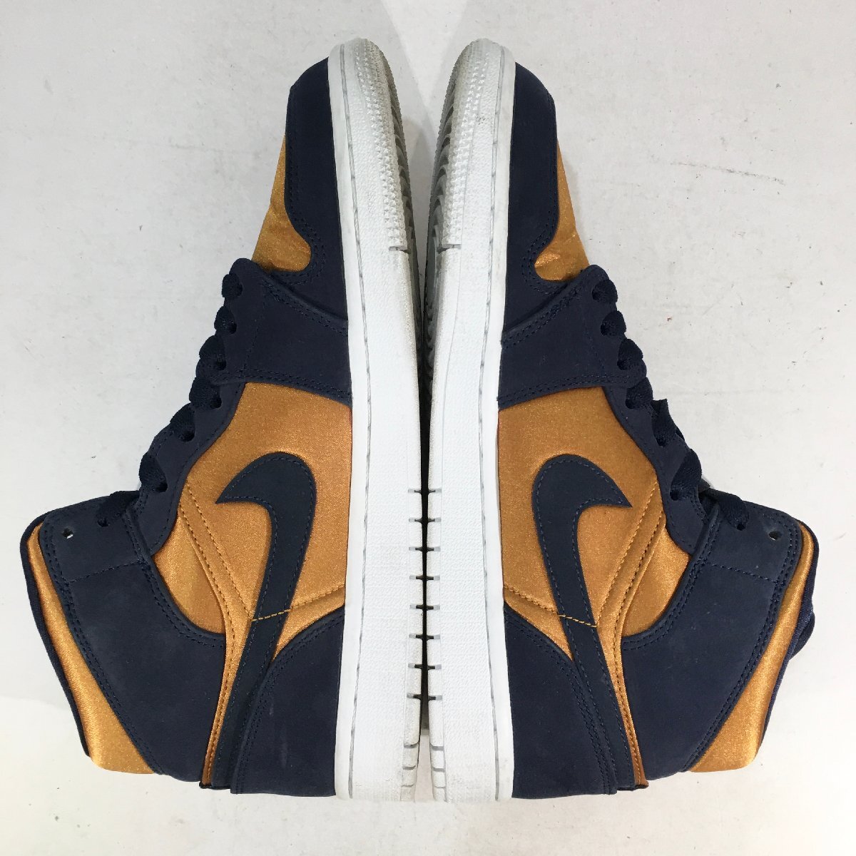 Yahoo!オークション - 26cm AIR JORDAN 1 MID SE 852542-401 エアジョ...