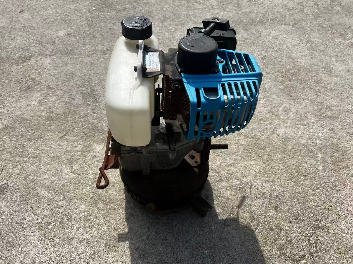 Yahoo!オークション - 251104[1]クボタ草刈機 GC-K300部品/エンジン/ミ...