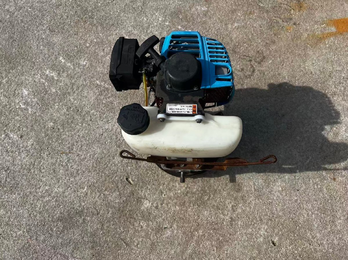 Yahoo!オークション - 251104[1]クボタ草刈機 GC-K300部品/エンジン/ミ...