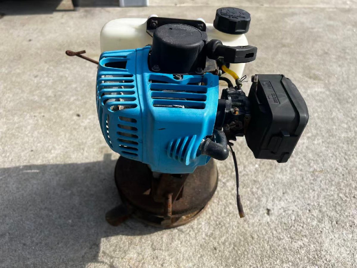 Yahoo!オークション - 251104[1]クボタ草刈機 GC-K300部品/エンジン/ミ...