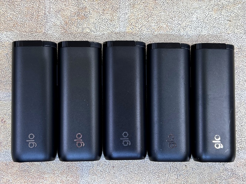 Yahoo!オークション - glo/グロー HYPER/ハイパー 加熱式タバコ/喫煙グ...