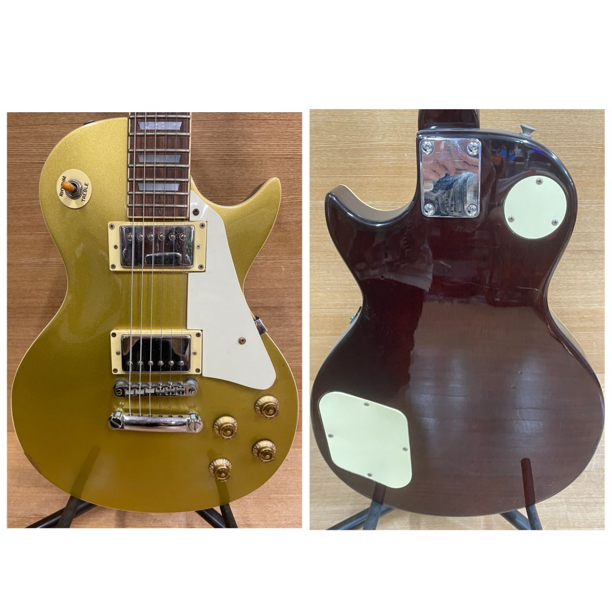 Yahoo!オークション - 17w19 1000円～ Club Juno エレキギター レスポ...