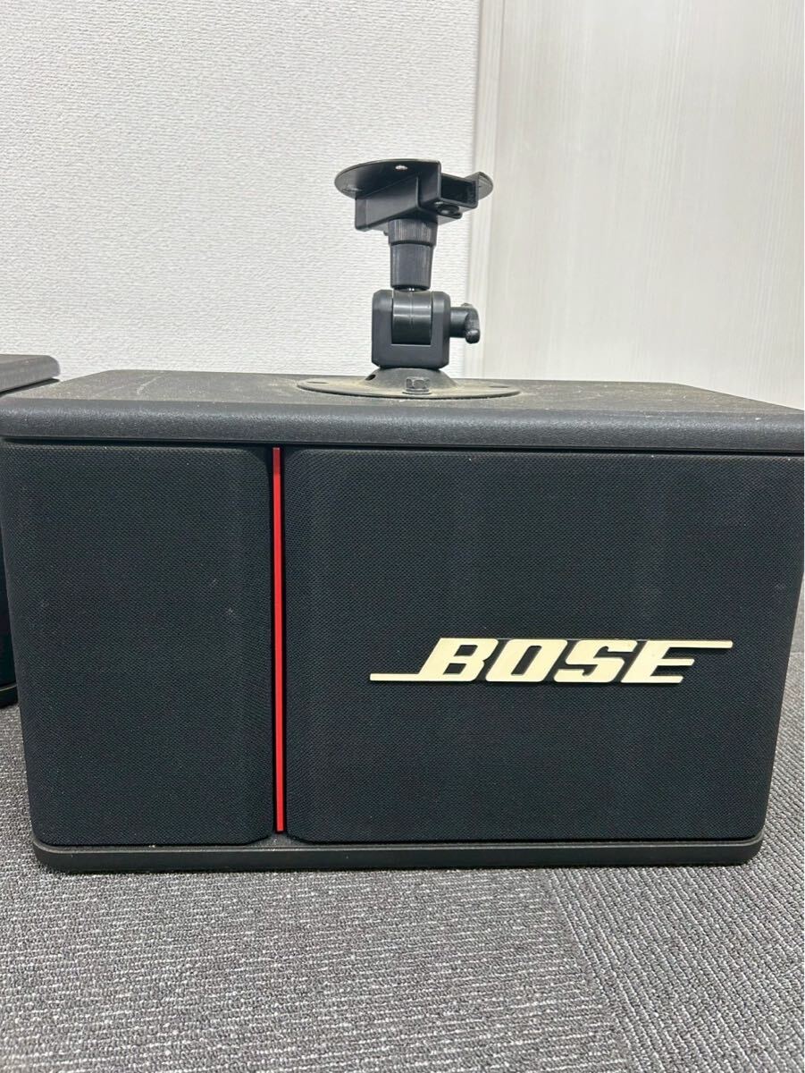 Yahoo!オークション - BOSE (ボーズ) 301-AV MONITOR スピーカー オー...