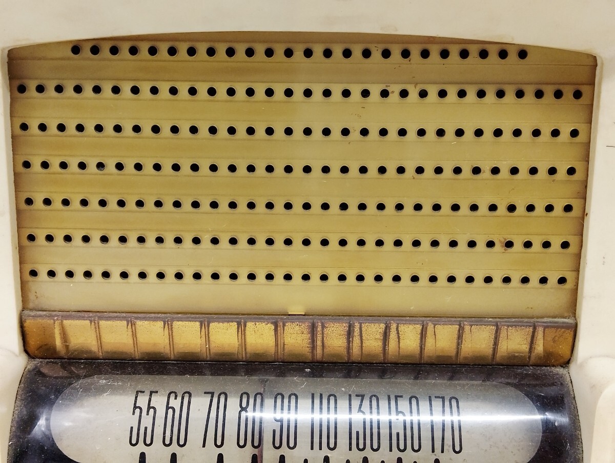 Yahoo!オークション - ゼネラル・エレクトリック ダイヤルラジオ MODEL...