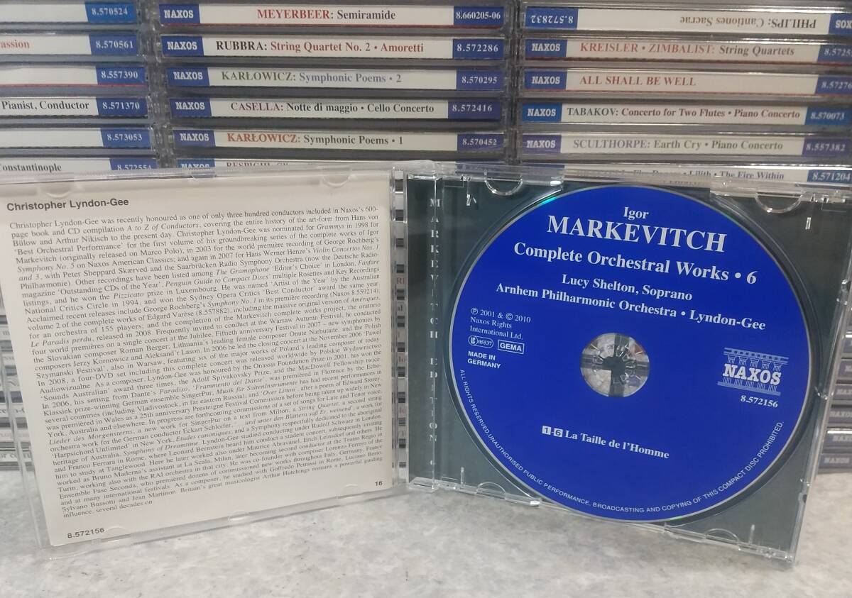 Yahoo!オークション - NAX(N)/CD 100点セット/まとめて 大量/クラシッ...