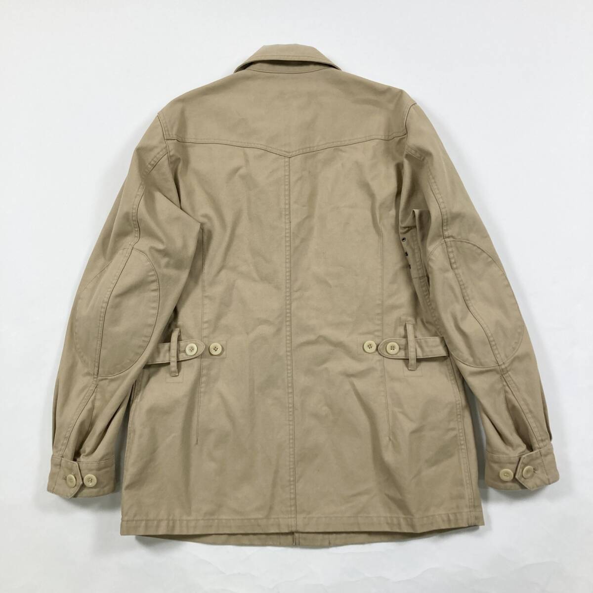 Yahoo!オークション - MAX FRITZ マックスフリッツ ミリタリージャケ...