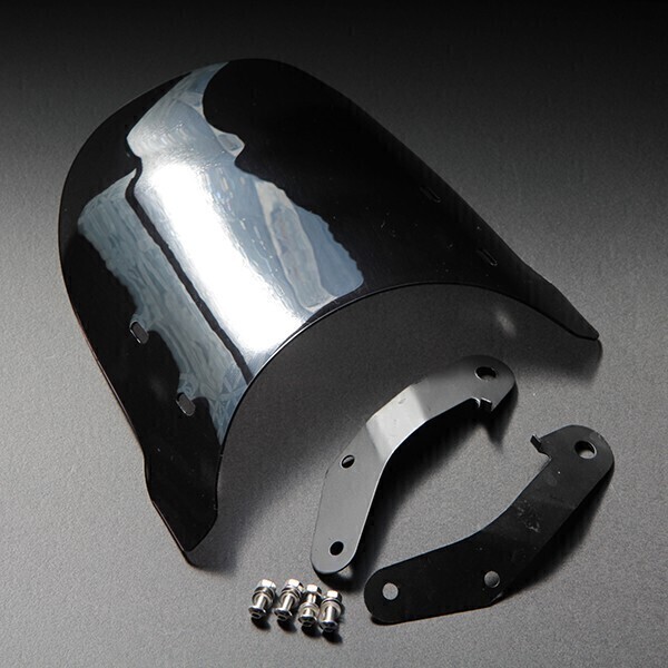 Yahoo!オークション - [367] 汎用 メーターバイザー ミニ バイザー ス...