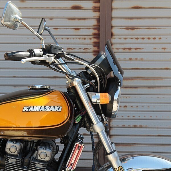 Yahoo!オークション - [367] 汎用 メーターバイザー ミニ バイザー ス...