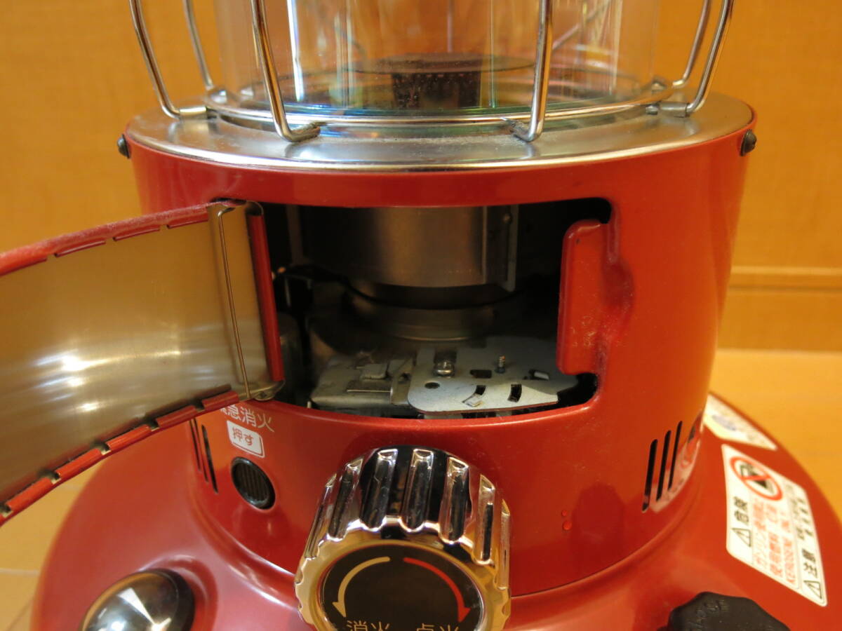 【樂淘letao】日本代購代標第一品牌－【近隣配達無料】トヨトミTOYOTOMI レインボー RL-250 赤