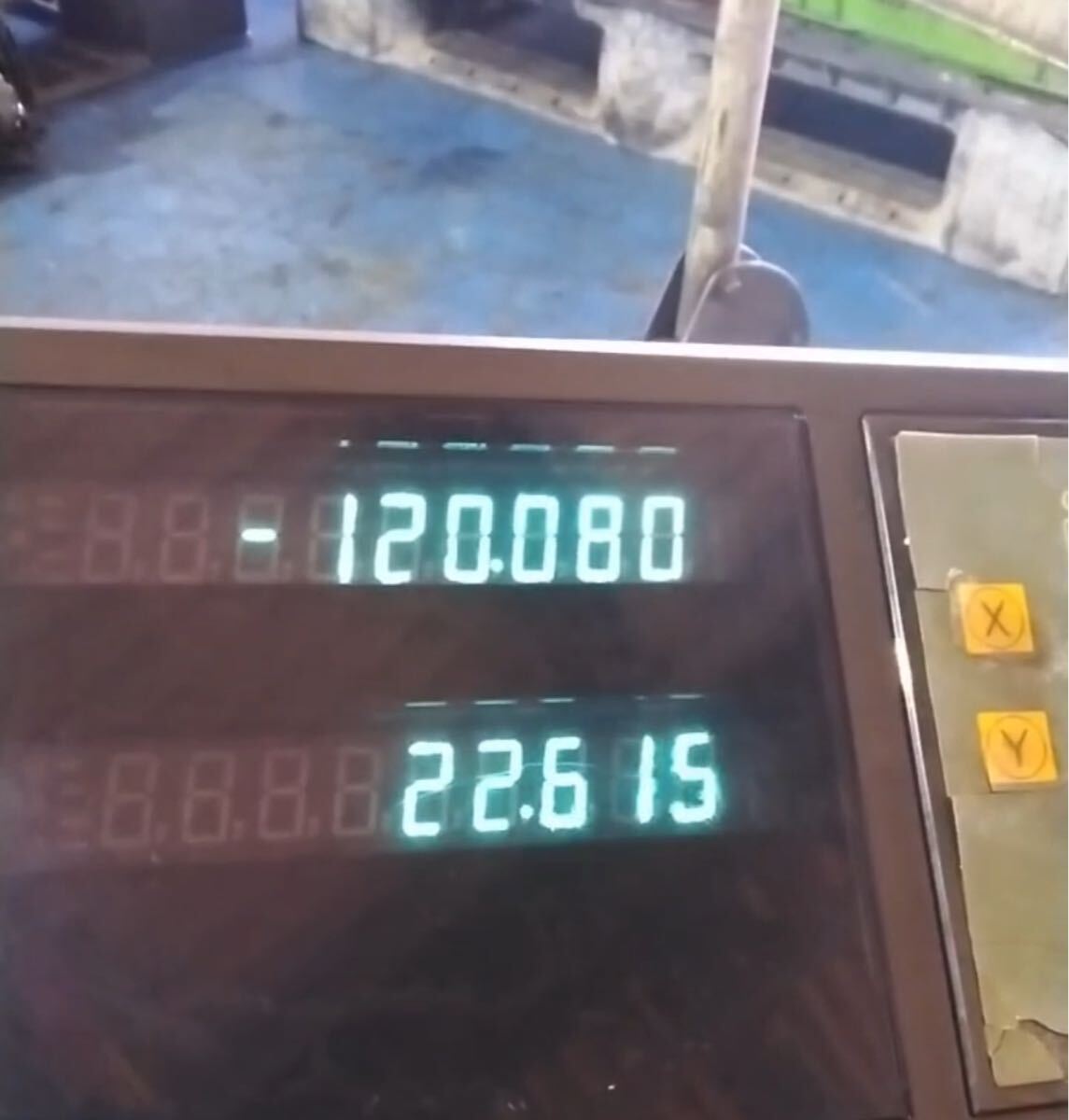 Yahoo!オークション - T2642 Mitutoyo ミツトヨ 表示器 カウンター PL-...