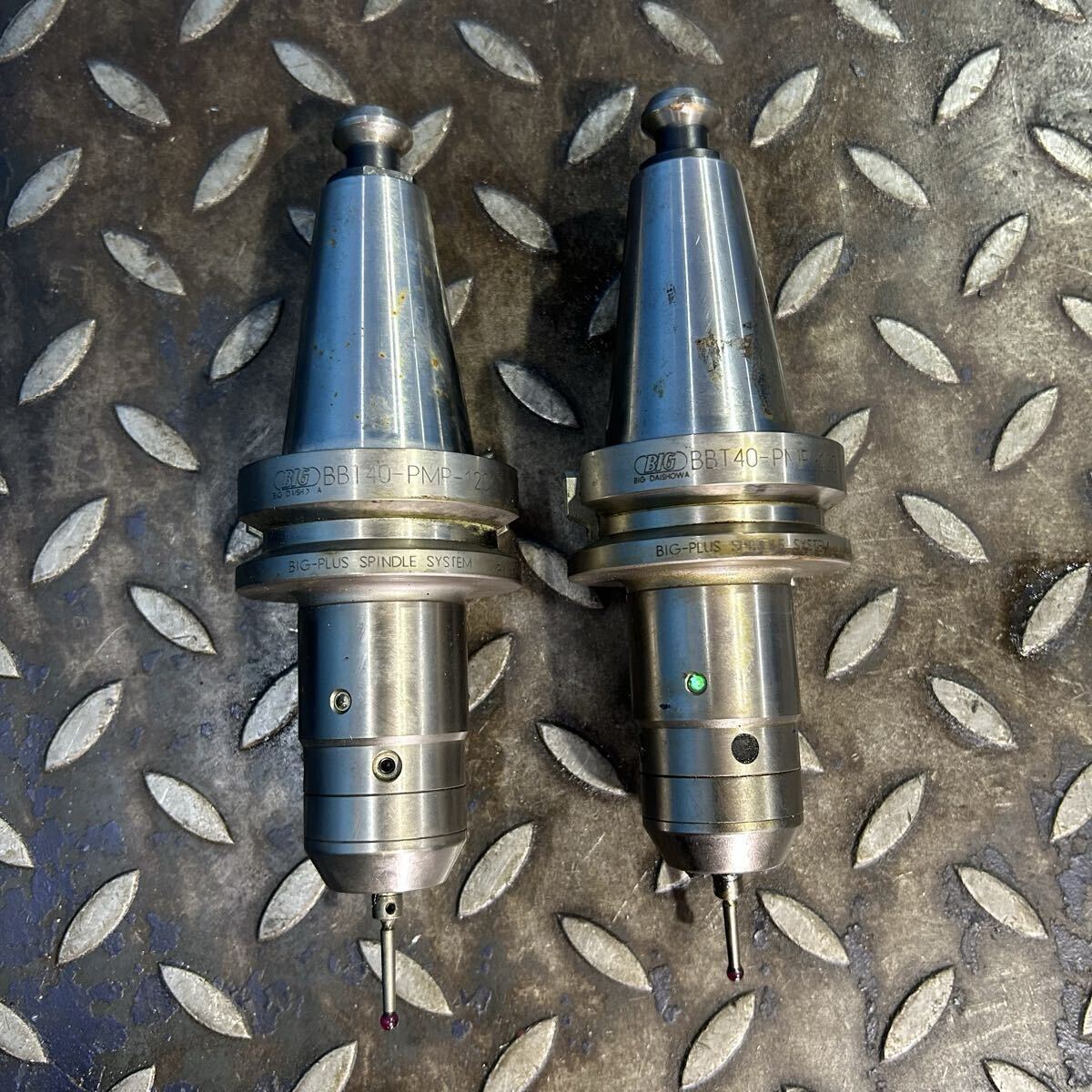 Yahoo!オークション - T2602 BIG 大昭和精機 タッチポイント ポイント...