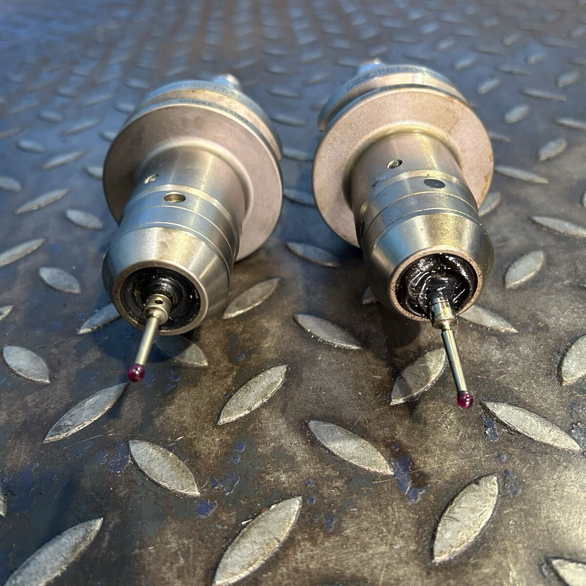 Yahoo!オークション - T2602 BIG 大昭和精機 タッチポイント ポイント...