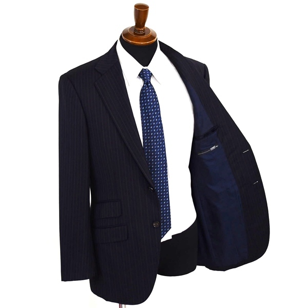 Yahoo!オークション - TERRIT ATELIER 2つボタン シングルスーツ M YA5...