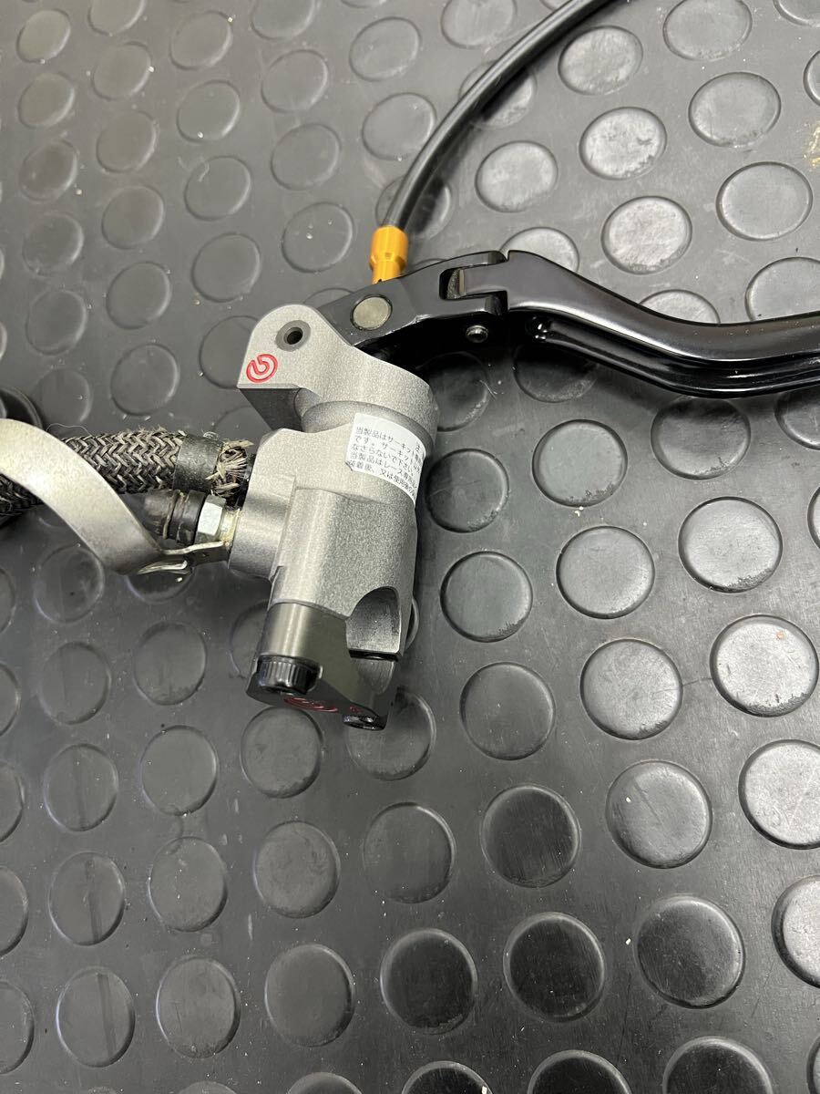 Yahoo!オークション - ブレンボ レーシングラジアル ブレーキ 19×18 ...