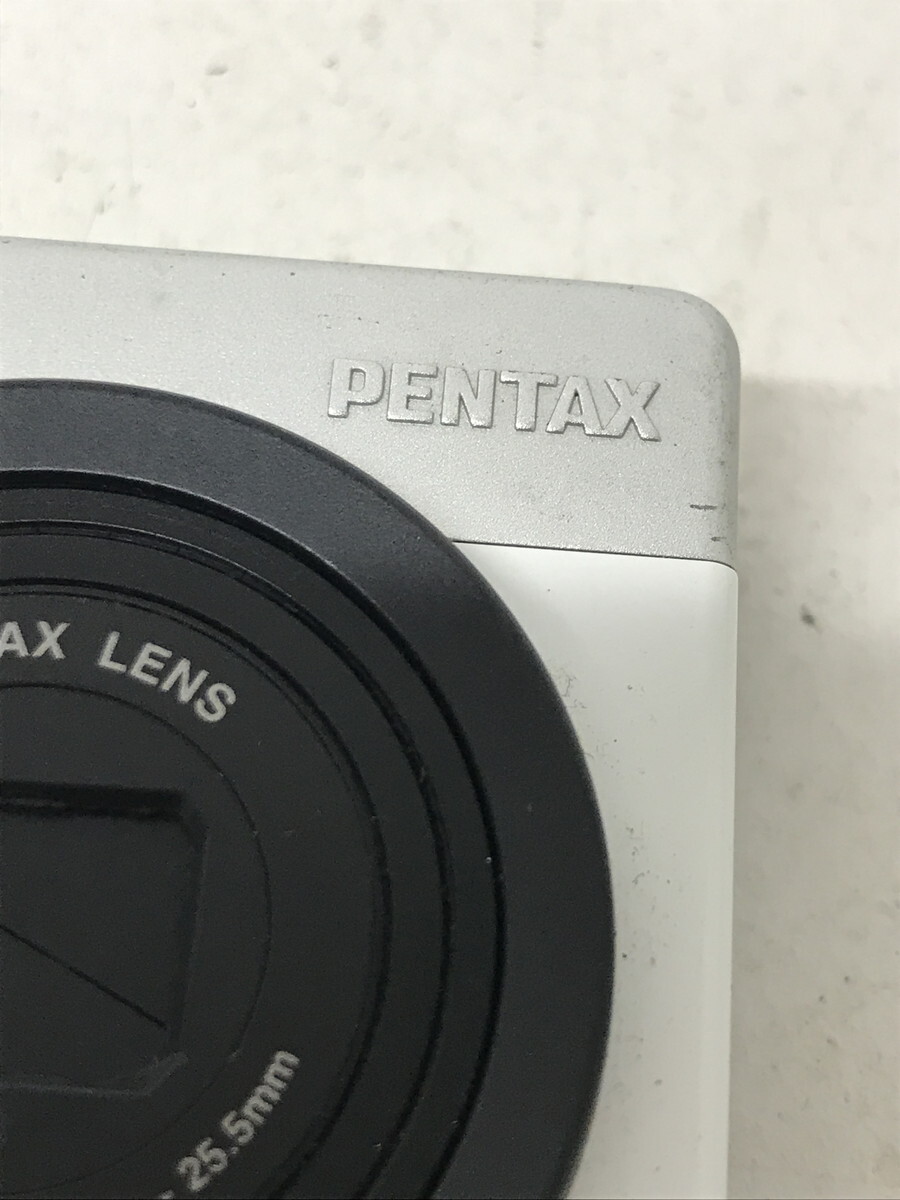 Yahoo!オークション - 11.298 PENTAX Optio H90 コンパクトデジタルカ...