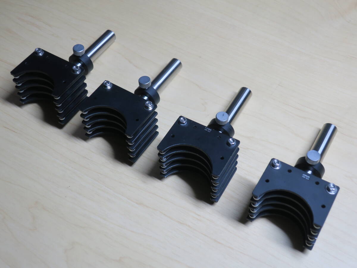 Yahoo!オークション - フィルタホルダ/φ12ロッド付 駿河精機 F72-4 4...