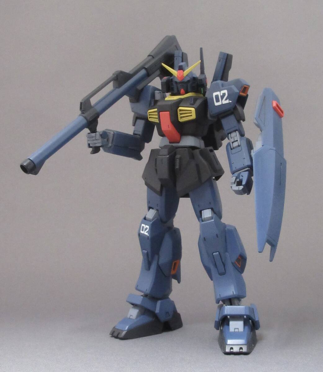 【樂淘letao】日本代購代標第一品牌－機動戦士Zガンダム HG1/144ガンダムMK-Ⅱ ティターンズ 完成品