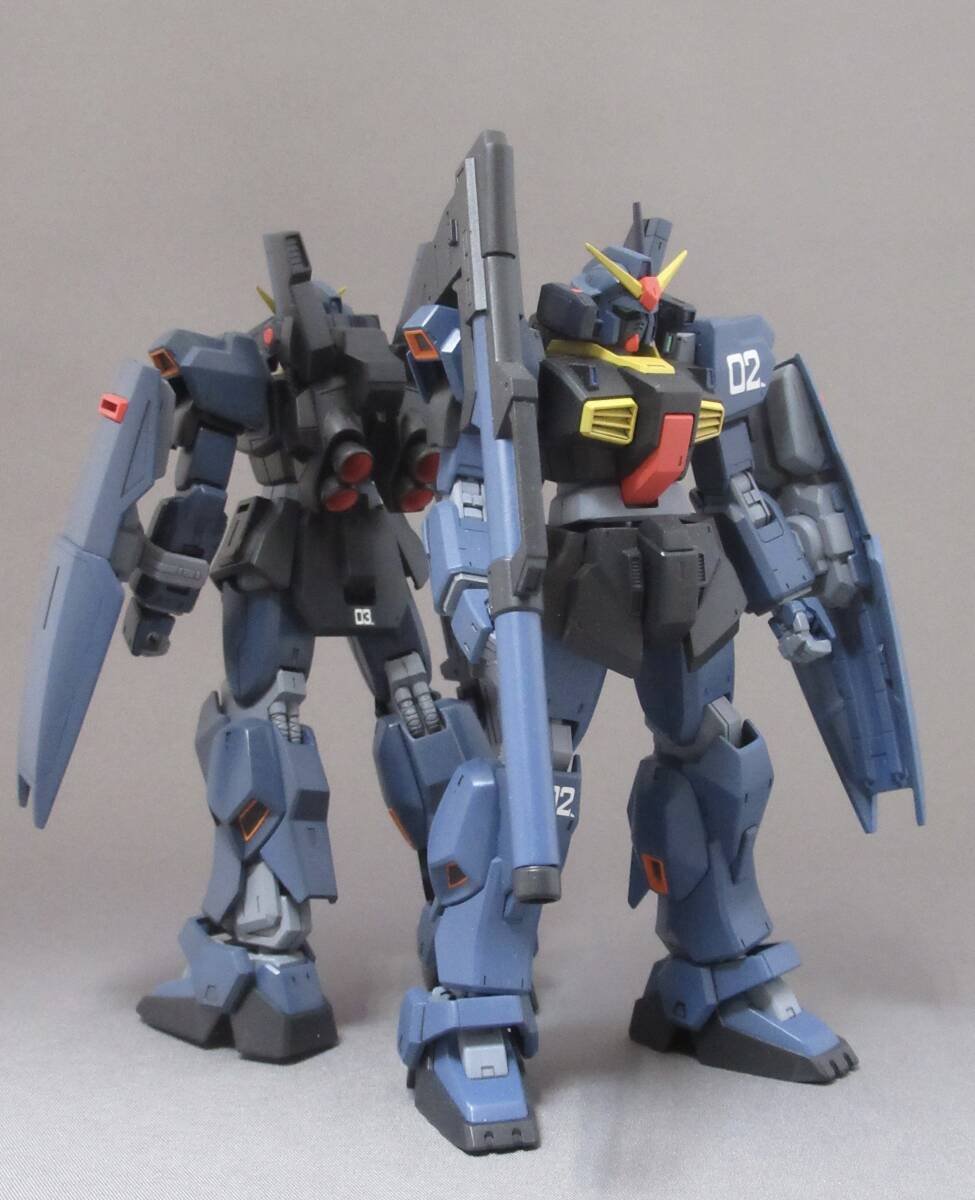 【樂淘letao】日本代購代標第一品牌－機動戦士Zガンダム HG1/144ガンダムMK-Ⅱ ティターンズ 完成品