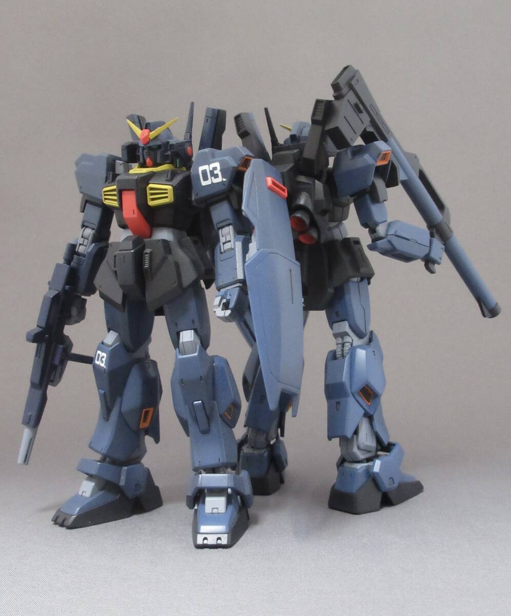 【樂淘letao】日本代購代標第一品牌－機動戦士Zガンダム HG1/144ガンダムMK-Ⅱ ティターンズ 完成品