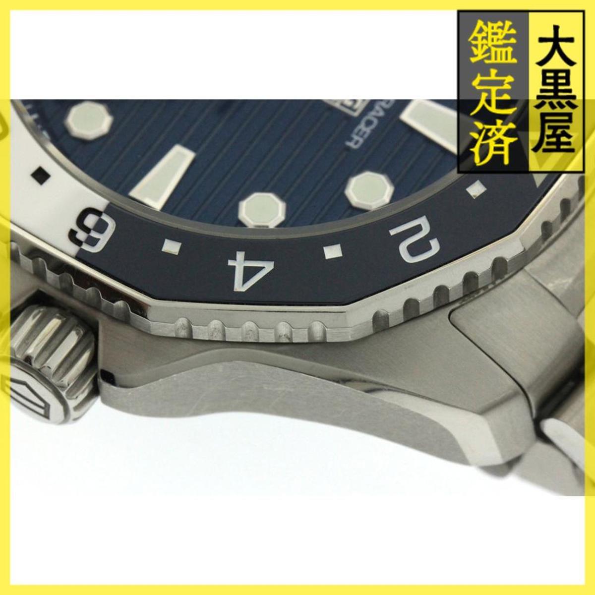 Yahoo!オークション - TAG HEUER タグ・ホイヤー アクアレーサー プロ...