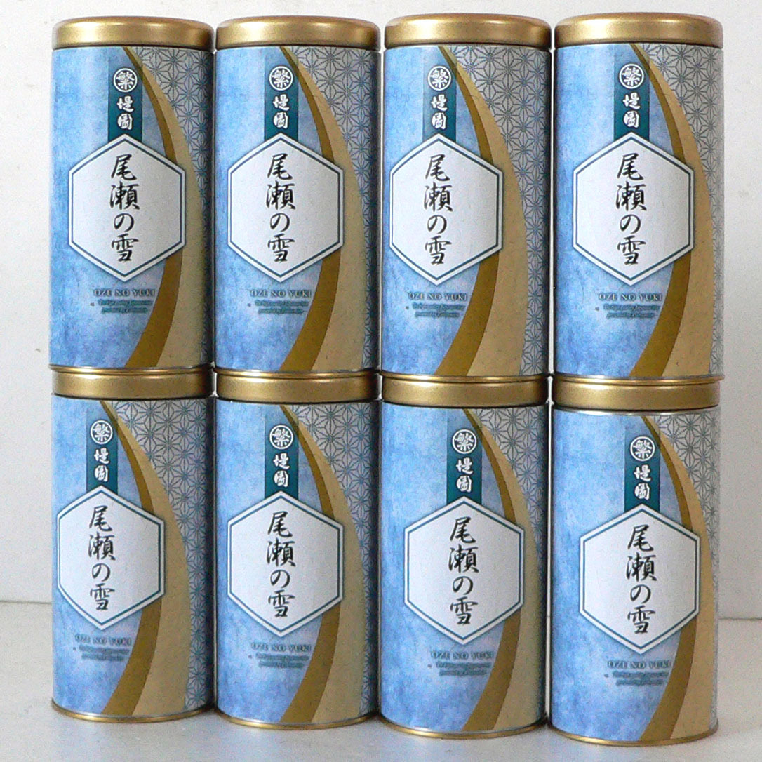 Yahoo!オークション - 未使用 / 送料無料 / 堤園 国産緑茶 尾瀬の雪 1...