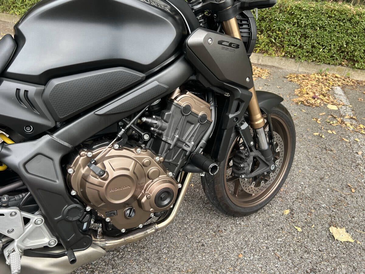 Yahoo!オークション - ホンダ・CB650R（2021年モデル）クイックシフタ...