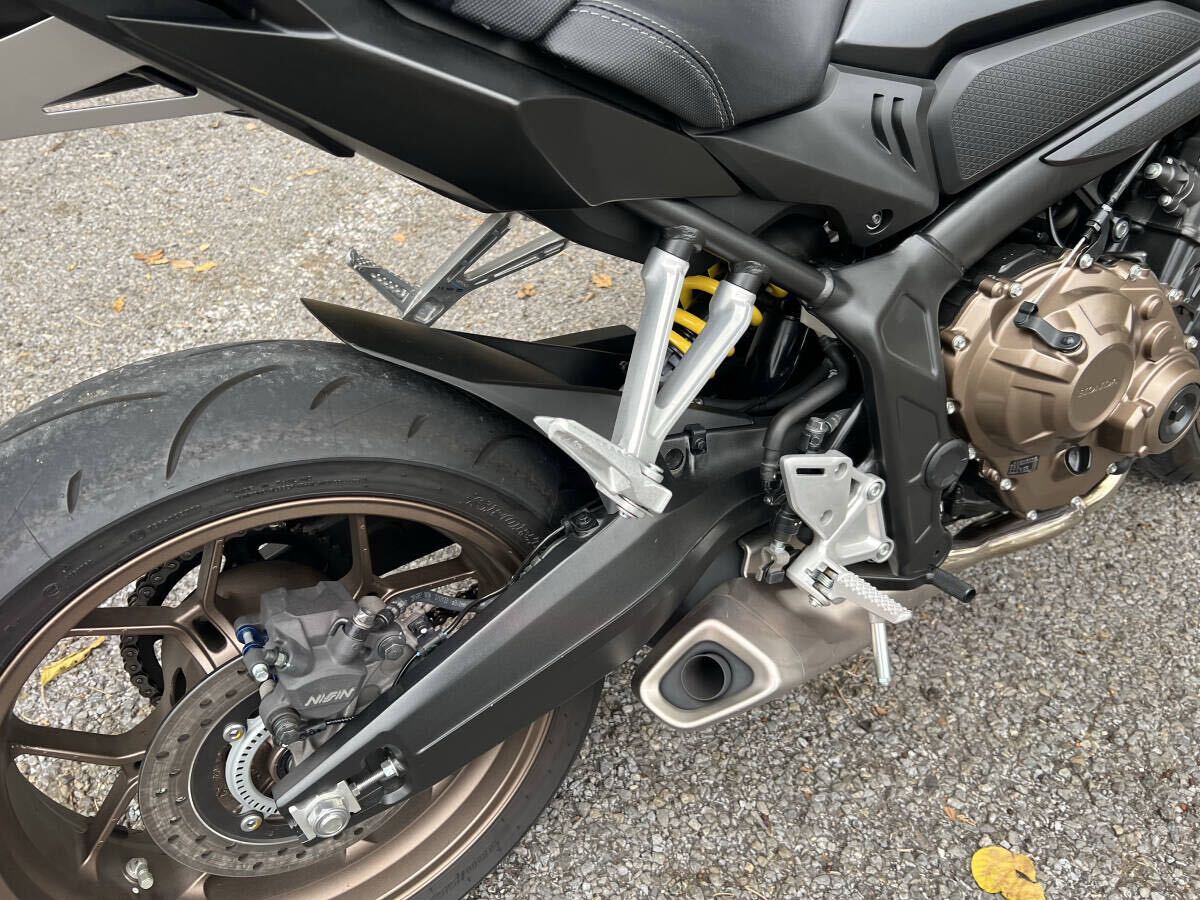Yahoo!オークション - ホンダ・CB650R（2021年モデル）クイックシフタ...
