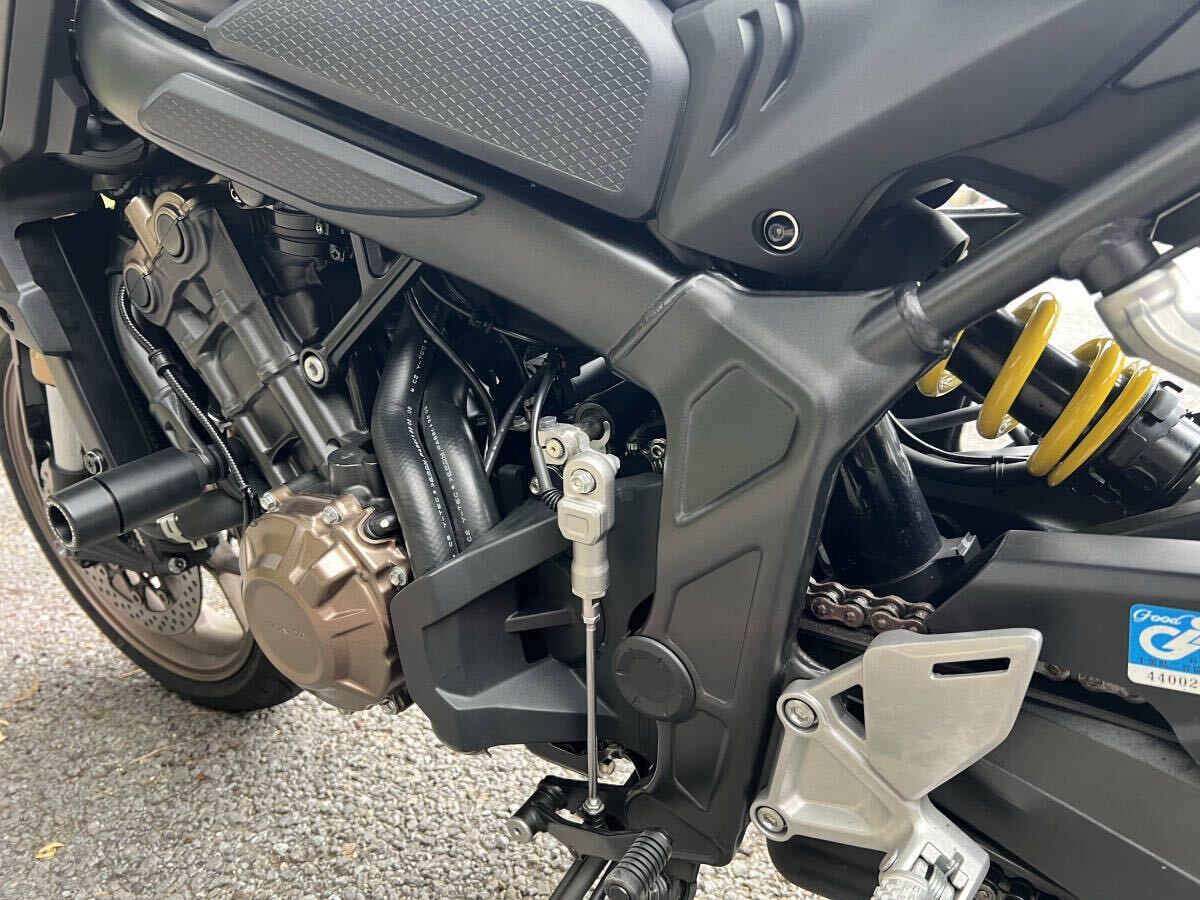 Yahoo!オークション - ホンダ・CB650R（2021年モデル）クイックシフタ...