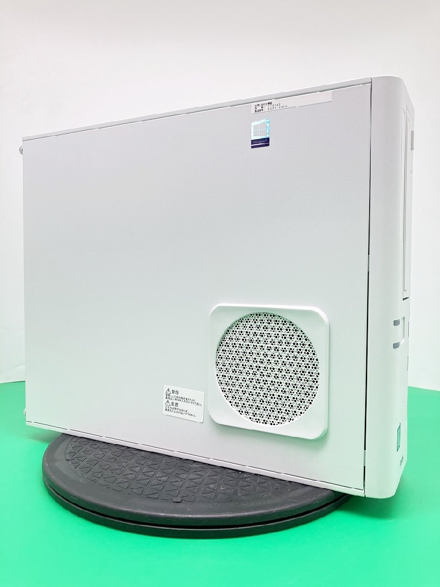 1円スタート 埼玉発送 EPSON / Endeavor AT994E / i3-8100 CPU @ 3.60GHz 3.60 GHz / 8GB / HDD500GB ...