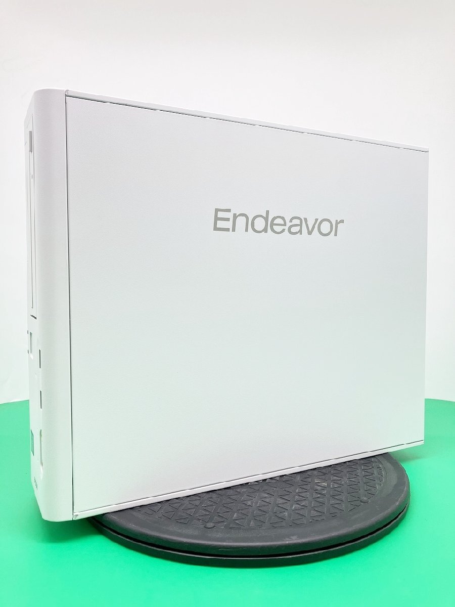 1円スタート 埼玉発送 EPSON / Endeavor AT994E / i3-8100 CPU @ 3.60GHz 3.60 GHz / 8GB / HDD500GB ...