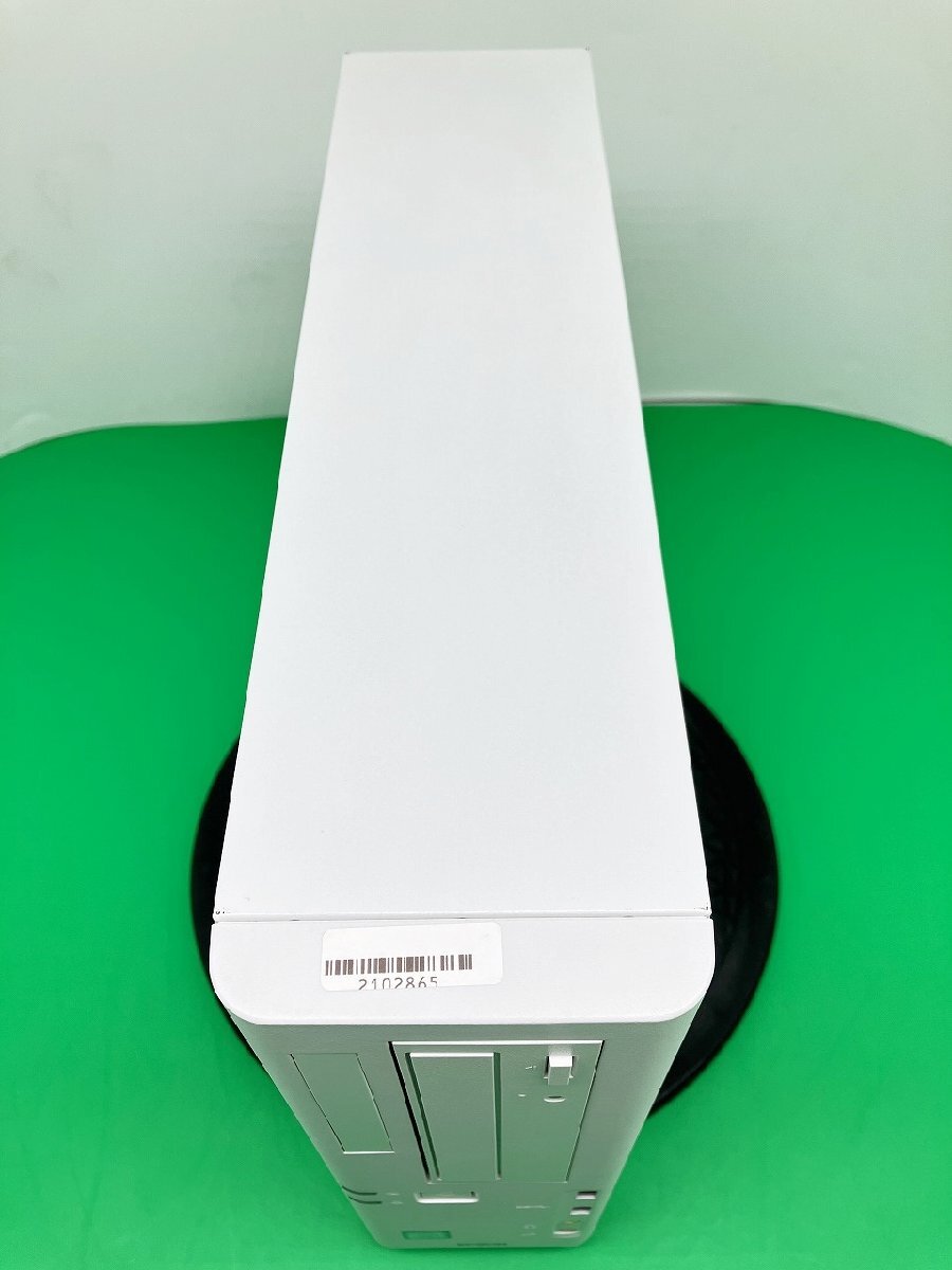 1円スタート 埼玉発送 EPSON / Endeavor AT994E / i3-8100 CPU @ 3.60GHz 3.60 GHz / 8GB / HDD500GB ...