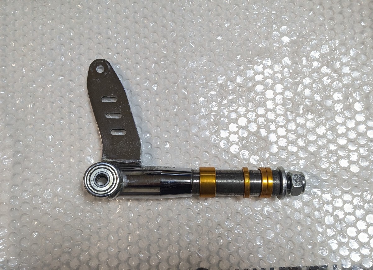 Yahoo!オークション - OTK レーシングカート25右フロントナックル&ナッ...