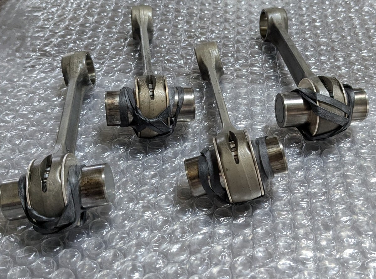 Yahoo!オークション - ROTAX MAXレーシングカートエンジン コンロッドA...