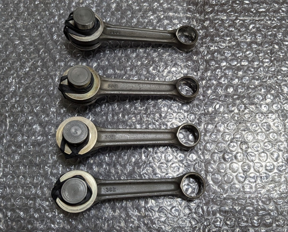 Yahoo!オークション - ROTAX MAXレーシングカートエンジン コンロッドA...